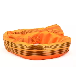 Rundschlinge 10 Tonnen, Orange - 1 bis 10 Meter | Metaltis