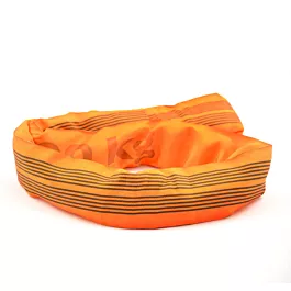 Rundschlinge 10 Tonnen, Orange - 1 bis 10 Meter | Metaltis