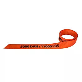 Lashband 40 mm 5000 daN - 200 m pro Sack | Metaltis